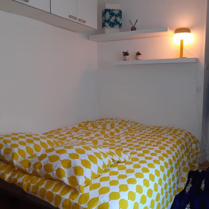Studio Cosy Hyper Centre - Saint-Germain-en-Laye