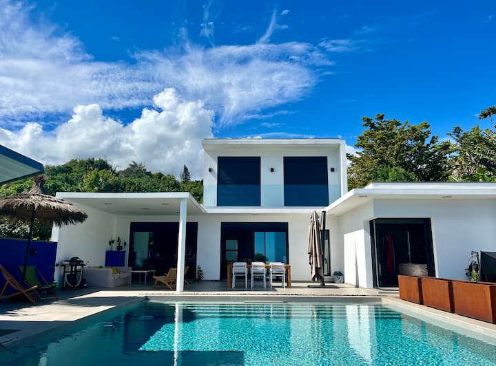 La Villa Bonheur - La Réunion