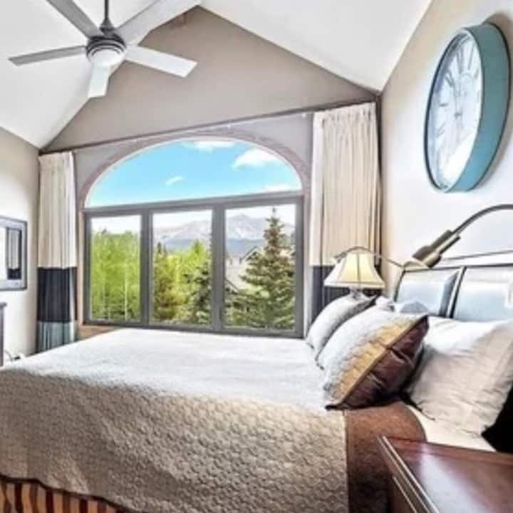 Mountaineer Townhome~3 Bed+large Den/3 Ba~hot Tub! - Breckenridge, CO