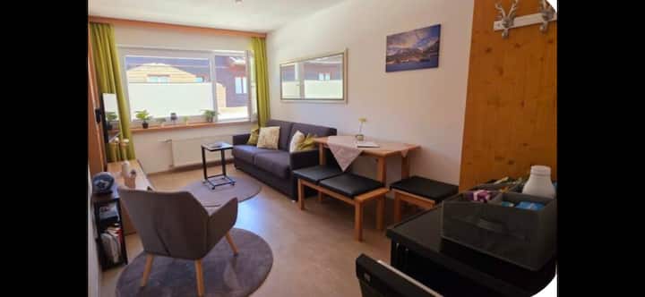 Gemütliches City-studio Mit Frühstücksbar - Oberstdorf