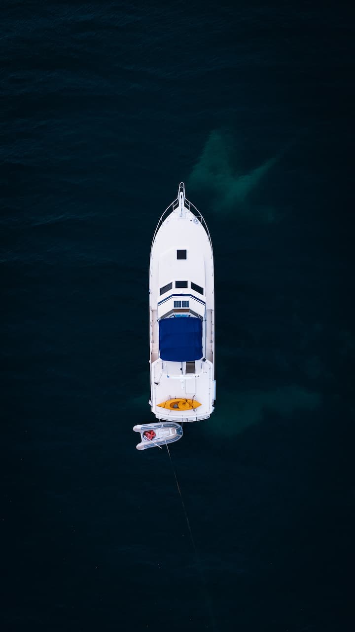 Wanderin’ Star:culebra Houseboat ~ Queen Beds ~ Tv - Culebra