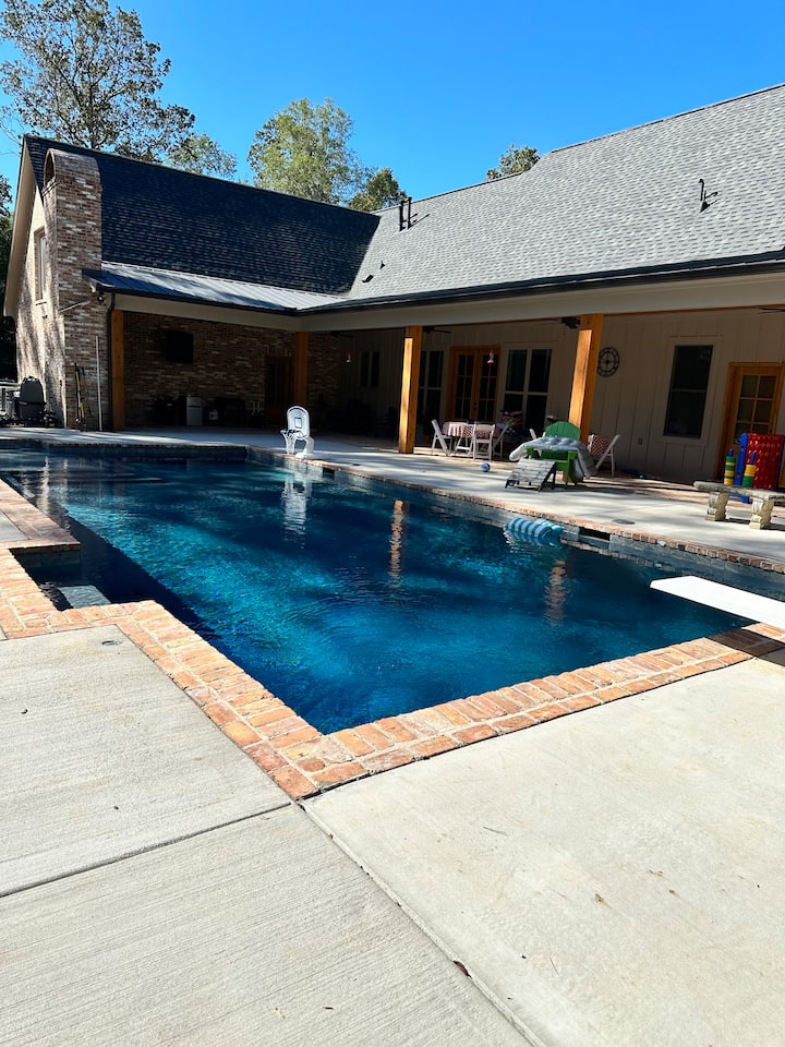 Ole Miss Game Day Rental Oxford - Oxford, MS