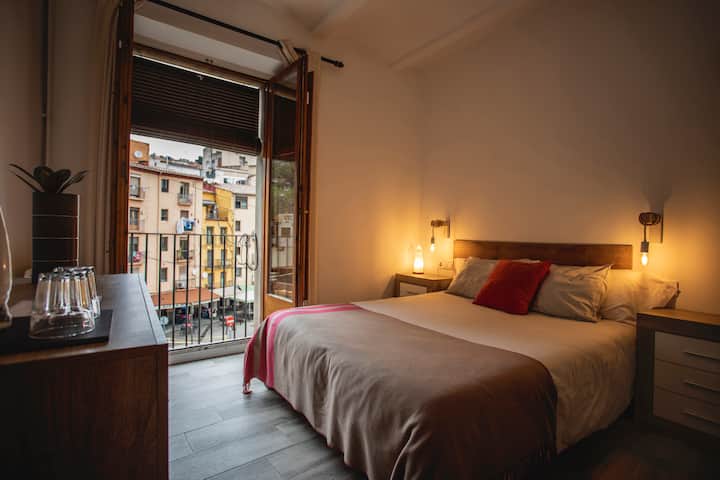 Habitación Cavall Bernat Camí De Les Aigües - Municipality of Manresa