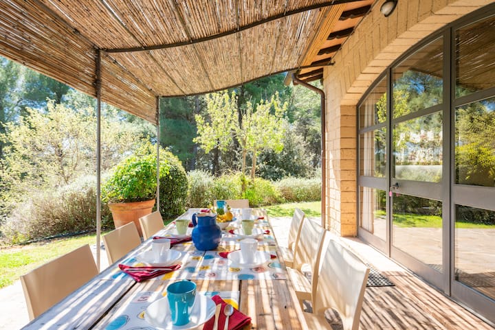Villa En Toscane Pré 6/8 Personnes - Capalbio