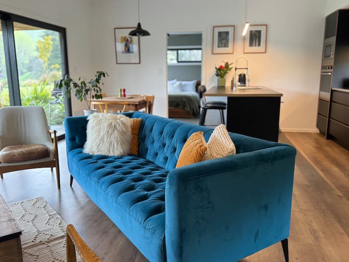 Luxury Rural Farmstay, Near Martinborough - New Zealand