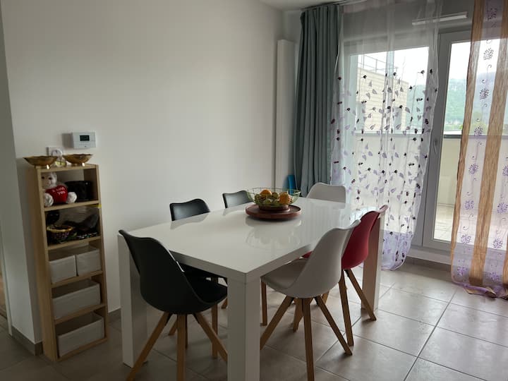 Chambre à Louer Annemasse - Gaillard