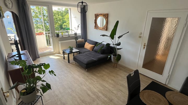 Gemütliche Wohnung / Cozy Flat - Munique