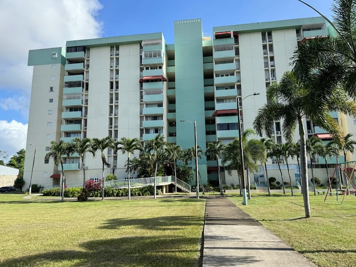 Acogedor Apartamento En Carolina - Puerto Rico