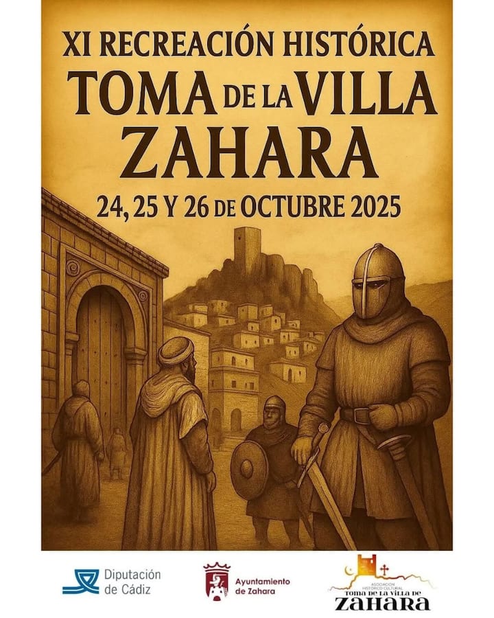 Luz De Zahara - Grazalema