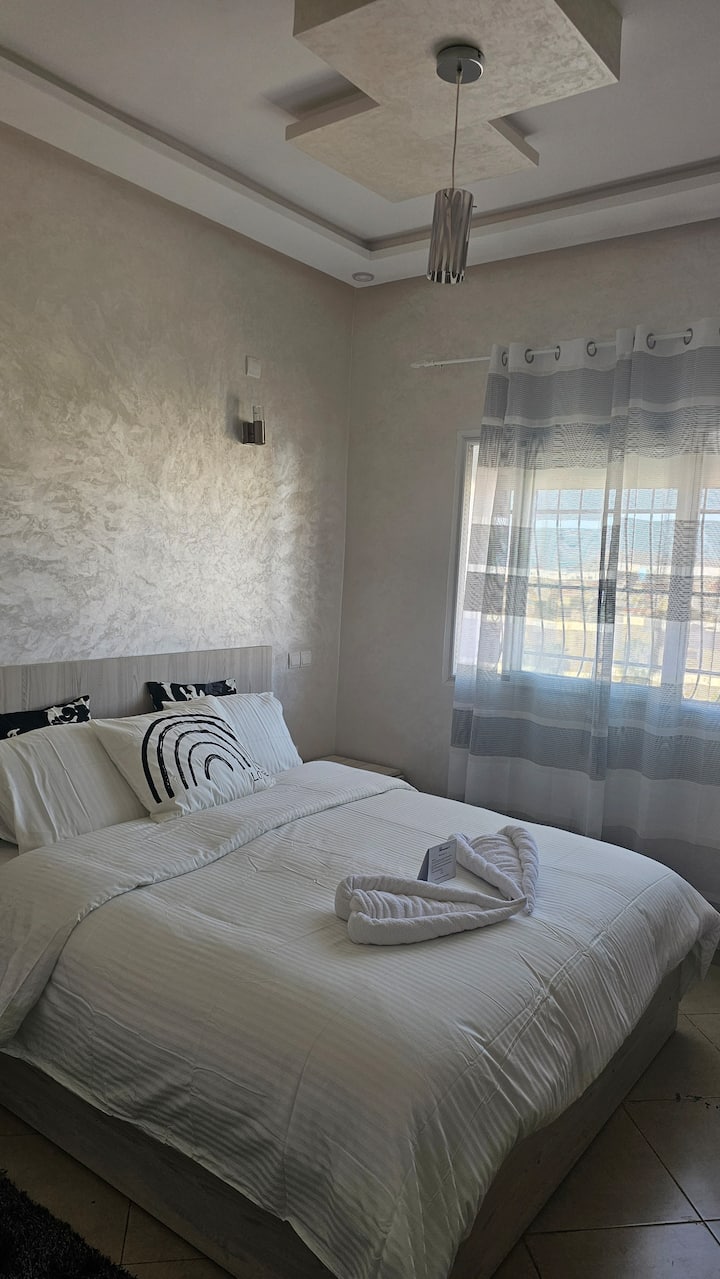 Chic,confortable Au Cœur D'agadir-idéal Familles. - Agadir