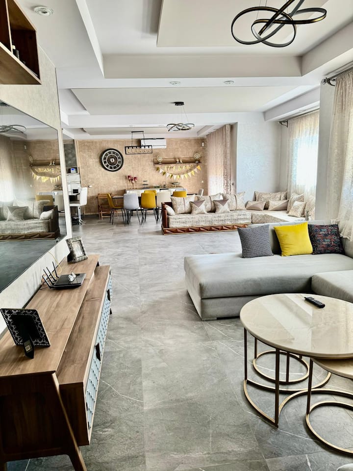 Grand Appartement D’exception - Tétouan