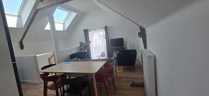 Gîte Avec Sauna - Sautron