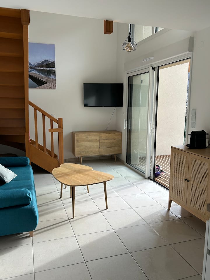 Appartement T4 - Loudenvielle