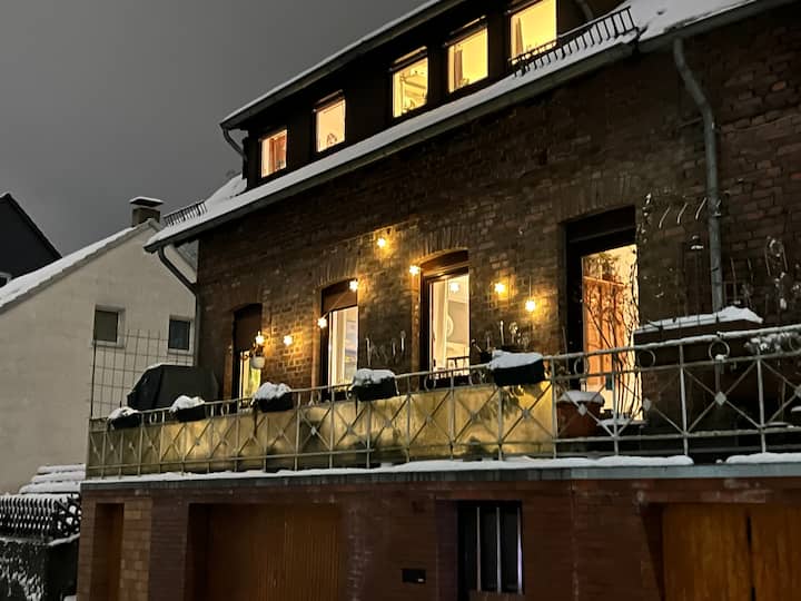 House Felswinkel – Central, Nature & Unique Stay - Marsberg