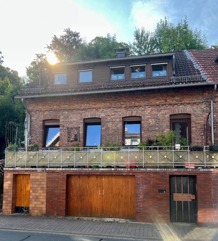 House Felswinkel – Central, Nature & Unique Stay - Marsberg