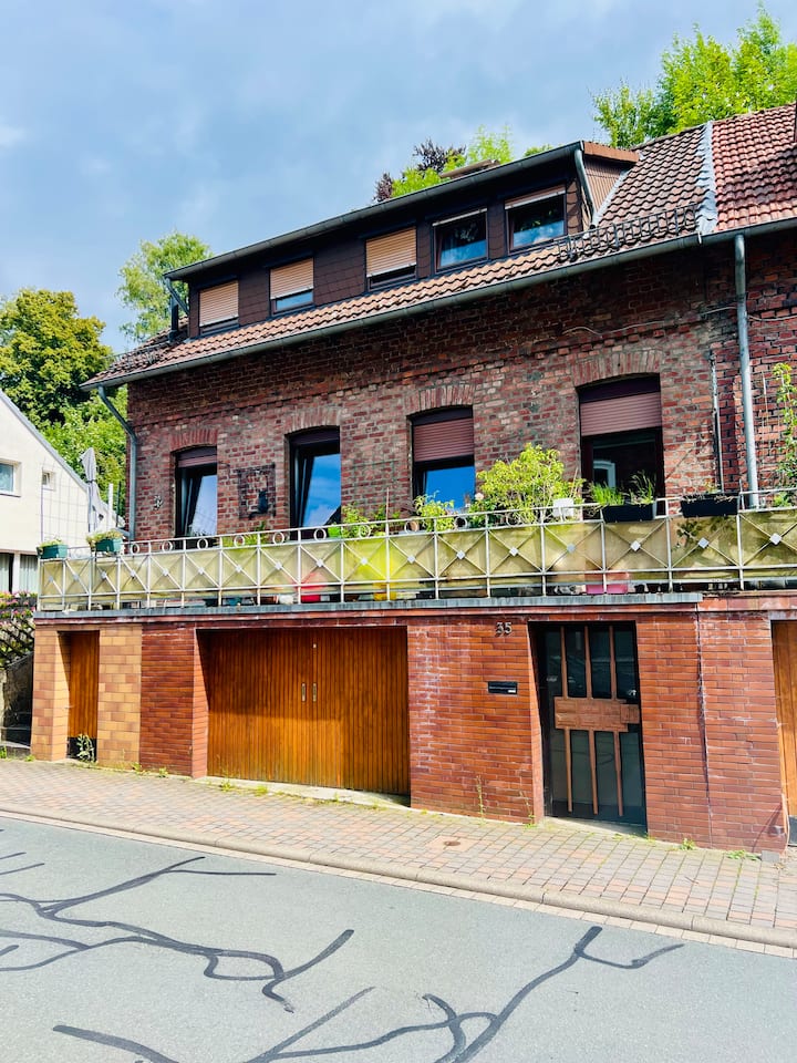 House Felswinkel – Central, Nature & Unique Stay - Marsberg