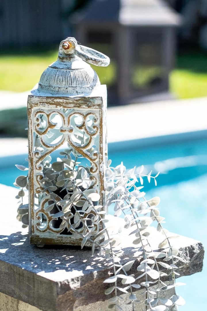 Luxueuse Maison Avec Piscine - Longueuil