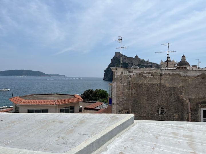 Casina Di Don Mimmo - Procida
