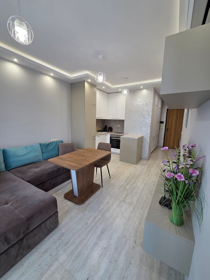 Green Eyes Deluxe 1br, Mountain View, Apt. 4-13 - Sófia