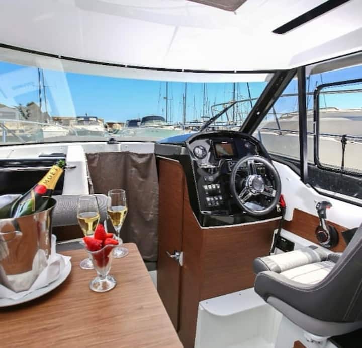 Merry Fisher 795,la Vela Boat - Trogir