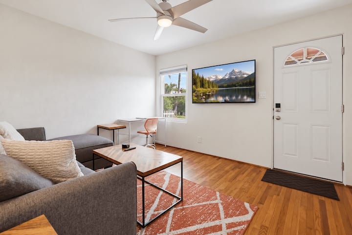 Alabama Abode - Newly Remodeled - Mission Valley - San Diego