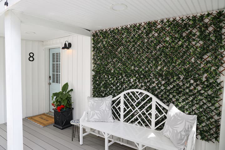 The Latimer~heart Of Wb~steps To Ocean +Sound! - Wrightsville Beach, NC