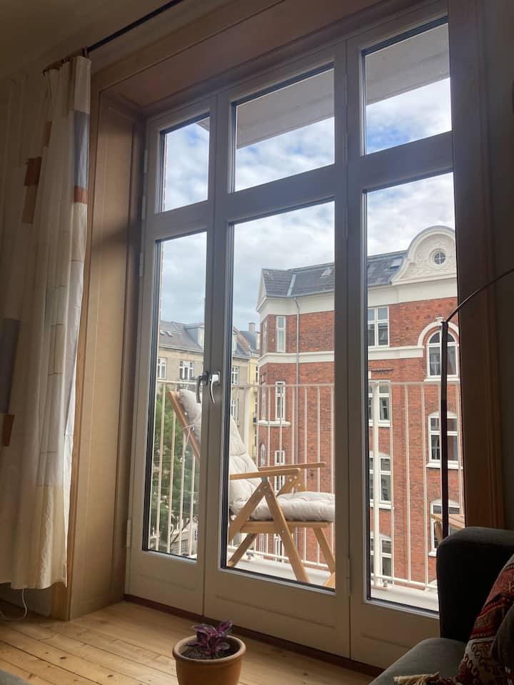 Cozy Apartment In Nørrebro - Copenhaguen