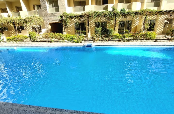 Hurghada Flornza Khamsin Resort N4 - Hurghada