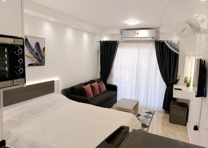 Hurghada Flornza Khamsin Resort N4 - Hurghada