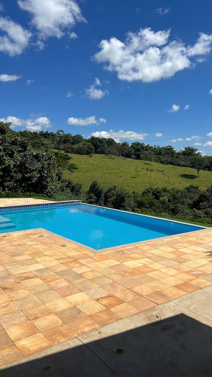 Casa De Campo Em Araxá! - Araxá