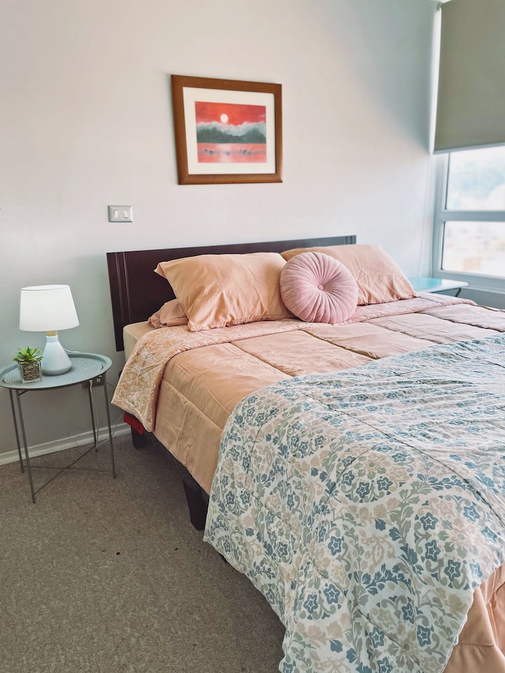 Departamento Central, Acogedor - Concepción