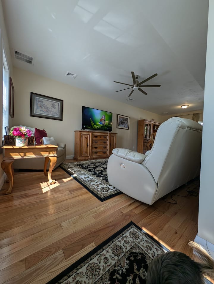 Private Home Fenced In Yard Pet & Family Friendly - Worcester, MA