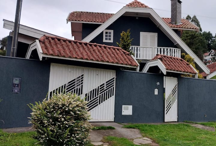 Recanto El Shaday - Campos do Jordão