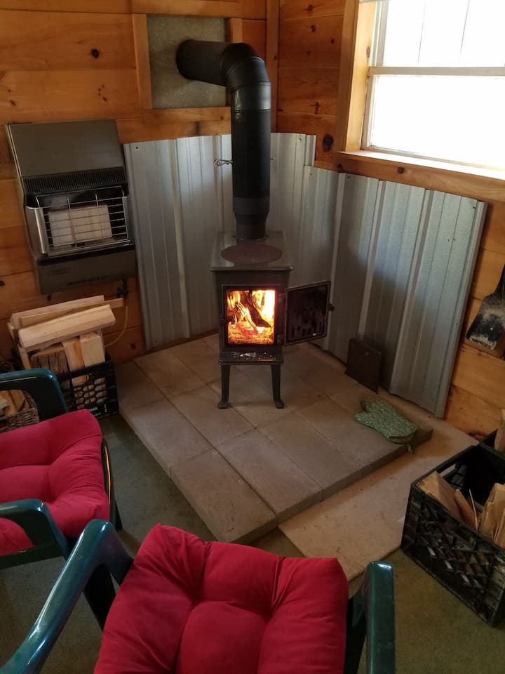 Maine Backwoods Experience Or Private Meeting - Cobscook Bay State Park, Dennysville