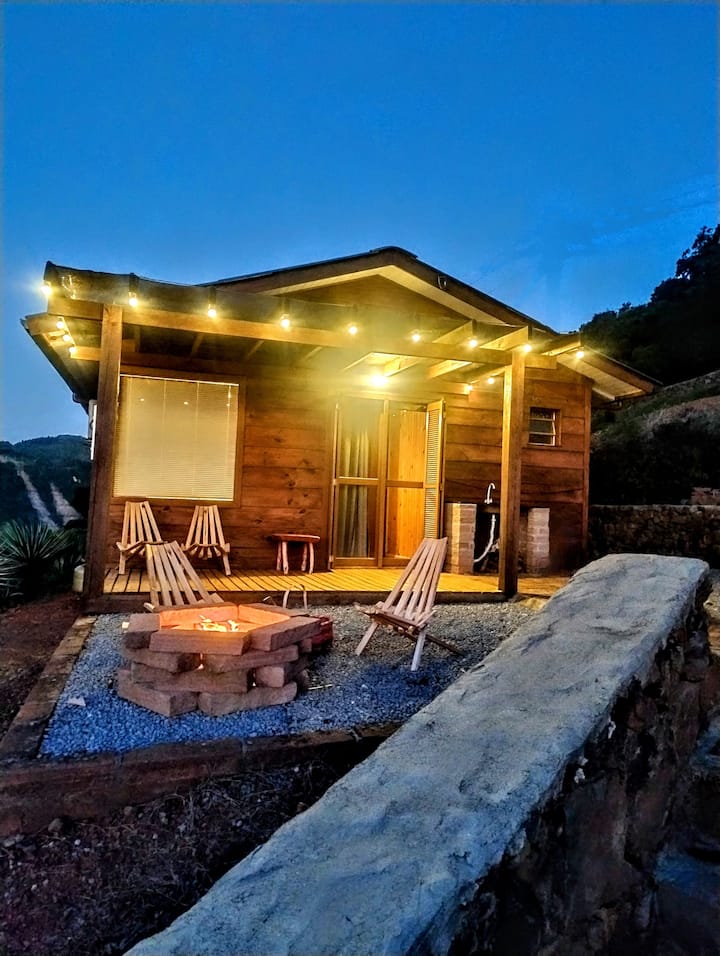 Chalé Romântico, Com Vista E Banheira - Nova Petrópolis