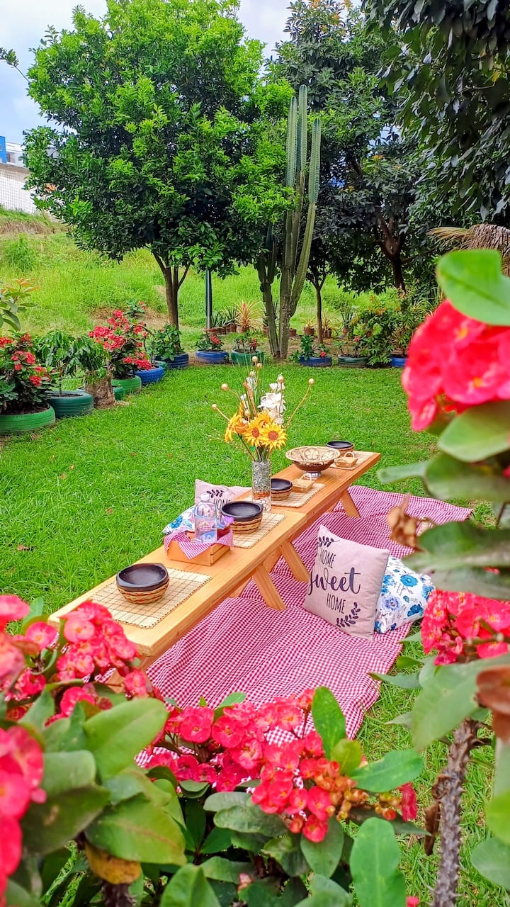 Casa Familiar Encantadora En El Corazón De Pereira - Colombie