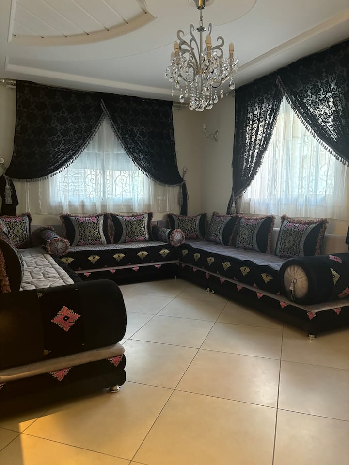 Appartement 2 Chambres - Larache