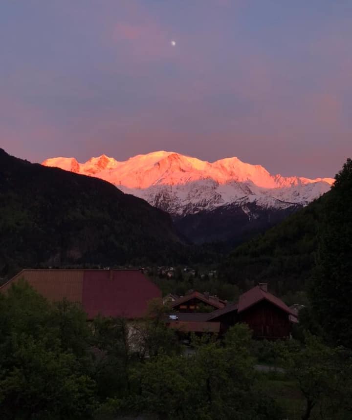 Chalet Les Grands Prés - Passy