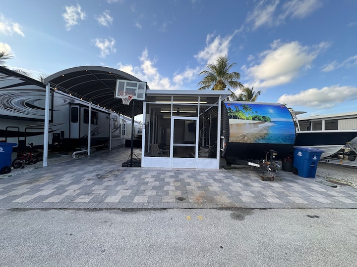 Camper/rv In Key Largo - Key Largo