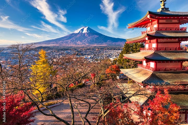 Opensale!【hoco 富士吉田】富士山ビューの上質な宿、駅近、本町撮影スポット徒歩1分 - 都留市