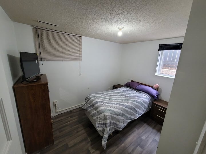 Cool, Quiet, Cozy - North Battleford