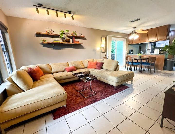 7 Min To Fsu | Pet Friendly | Pool | Keyless Entry - Tallahassee Museum
