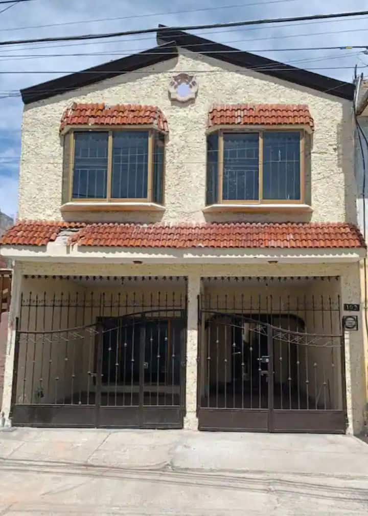 La Ilusión. - Aguascalientes