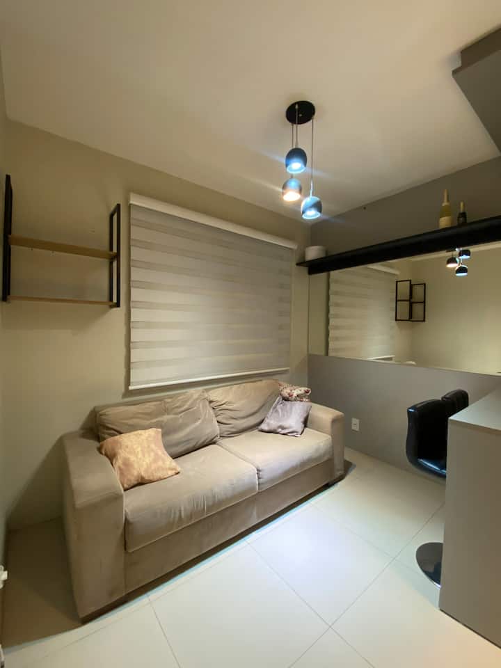 Apartamento Em Novo Hamburgo
Até 4 Hóspedes - Novo Hamburgo