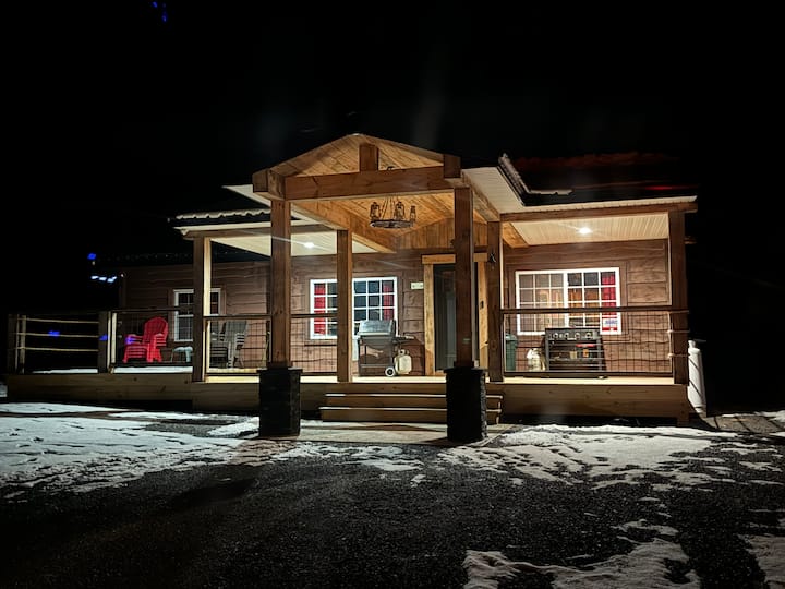 Lodge On Loomis / Barnes Corners Cabin - 哥本哈根