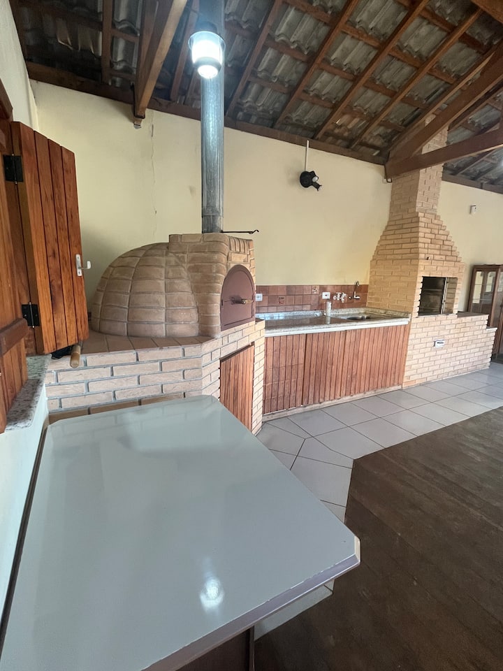 Casa De Hóspedes Nas Montanhas - Campos do Jordão