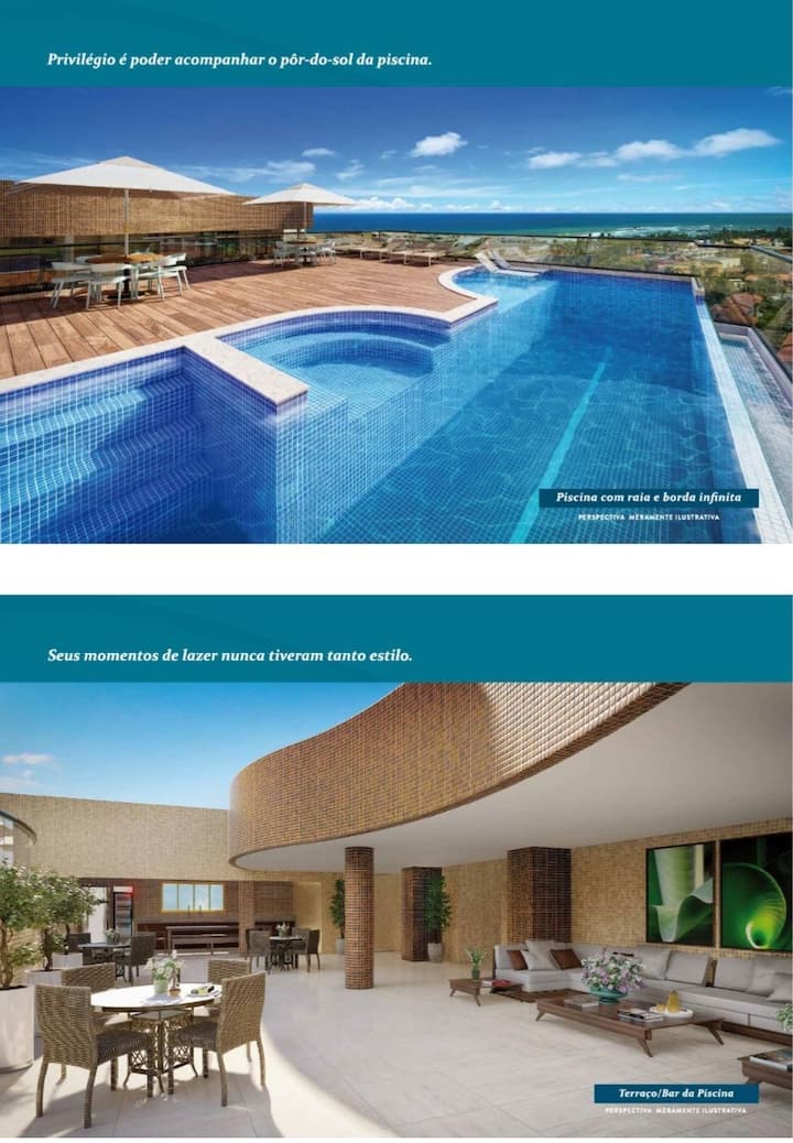 Apartamento Em Salvador Na Praia - Rio Vermelho