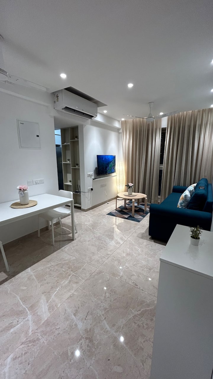 Fidel By Vio Living - 1 Bhk Apt In Powai - Mumbai