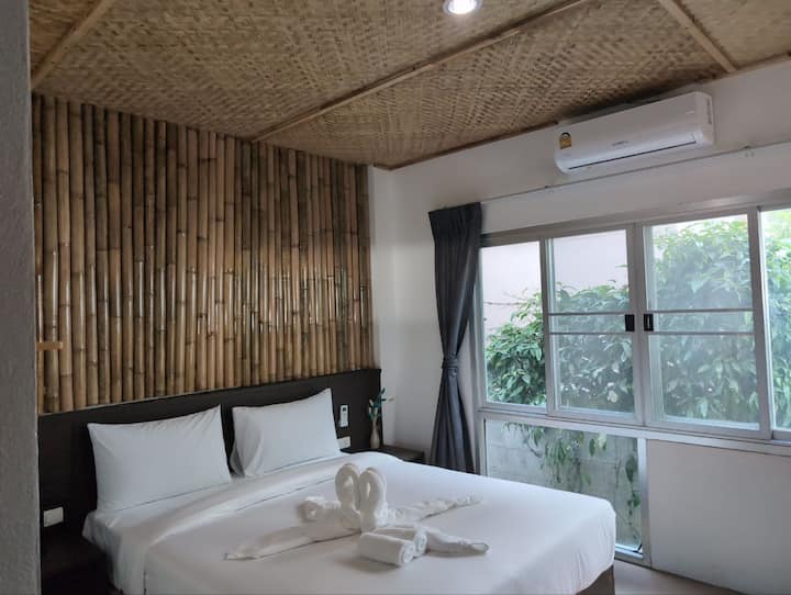 Studio 20m To Beach W/ Free Coworking - Ko Pha Ngan