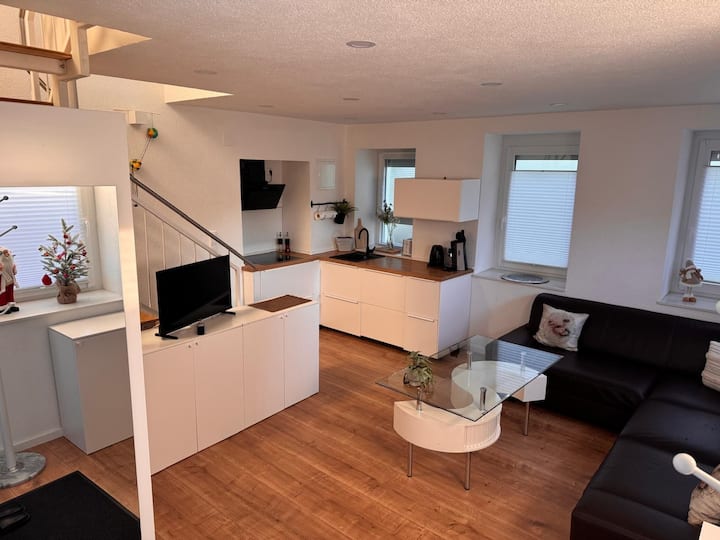 Traumhaft Moderne Ferienhaus In 78554aldingen - Spaichingen